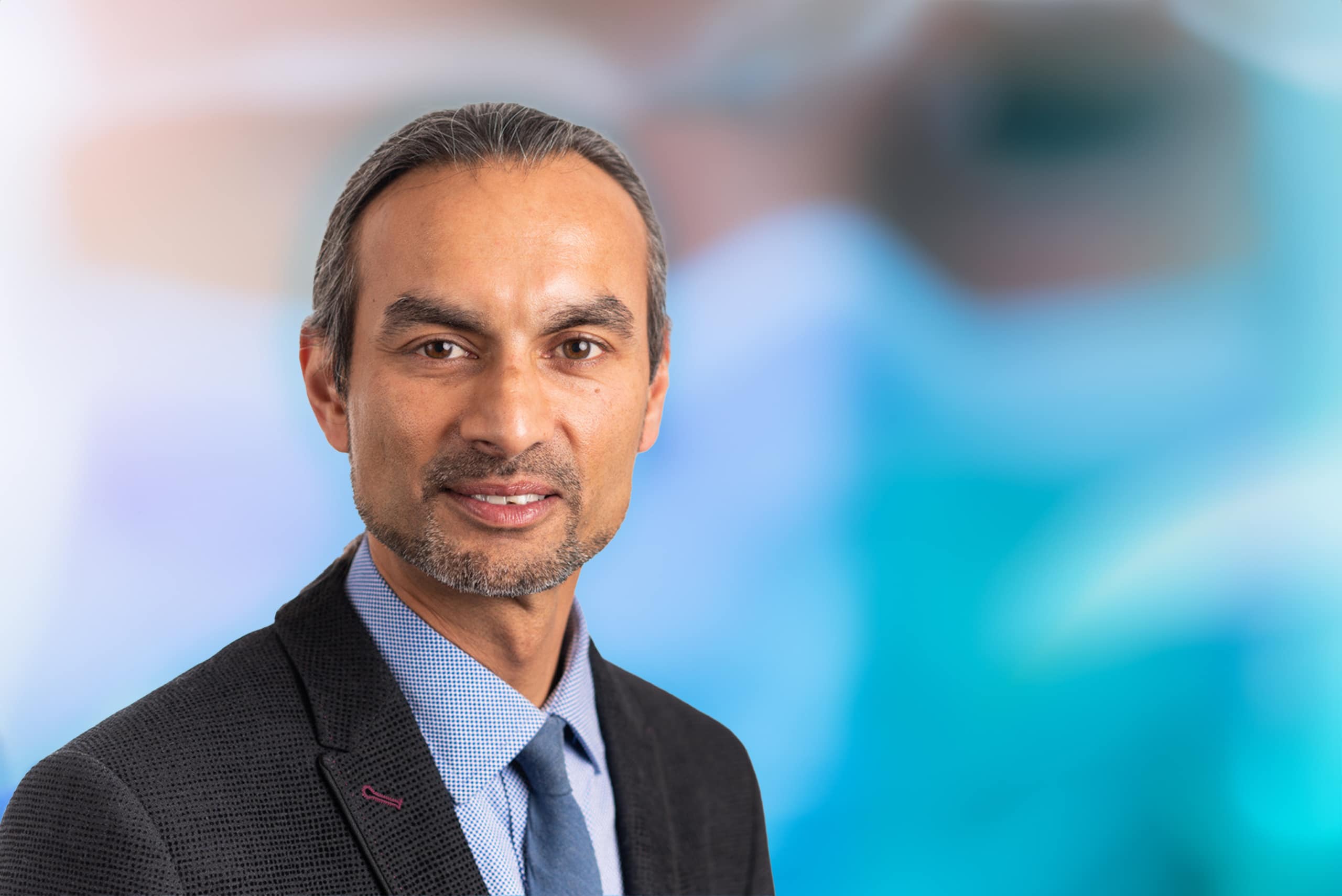 Dr Ramesh de Silva - Consultant Cardiologist in Bedford